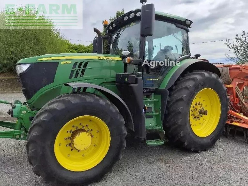 John Deere 6175r traktor točkaš