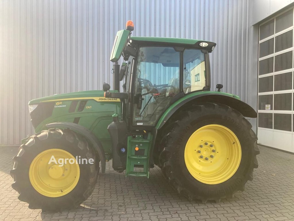 John Deere 6R 130 traktor točkaš