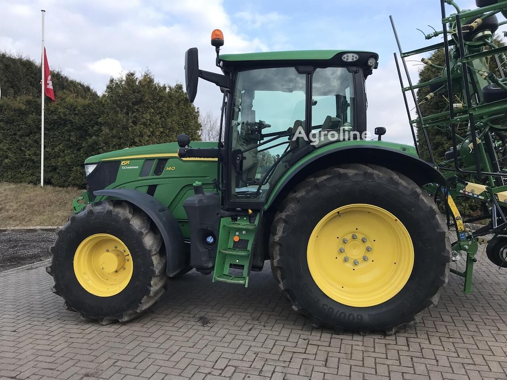 John Deere 6R 140 traktor točkaš