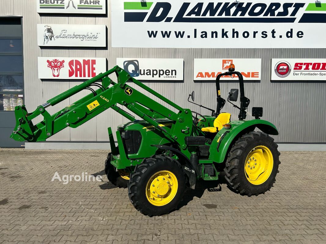 John Deere 5050E traktor točkaš (10914)