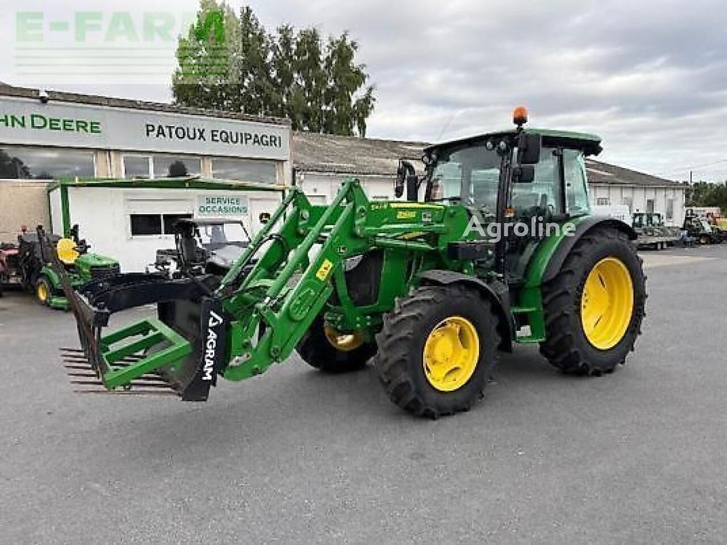 John Deere 5090m traktor točkaš