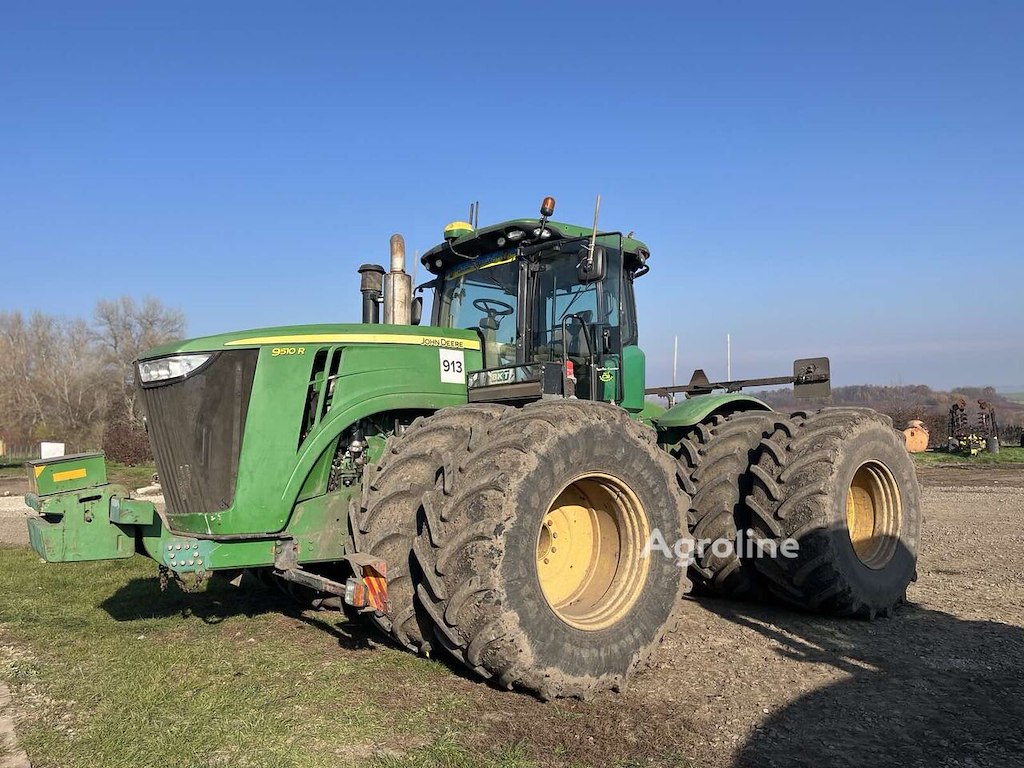 John Deere 9510 R traktor točkaš