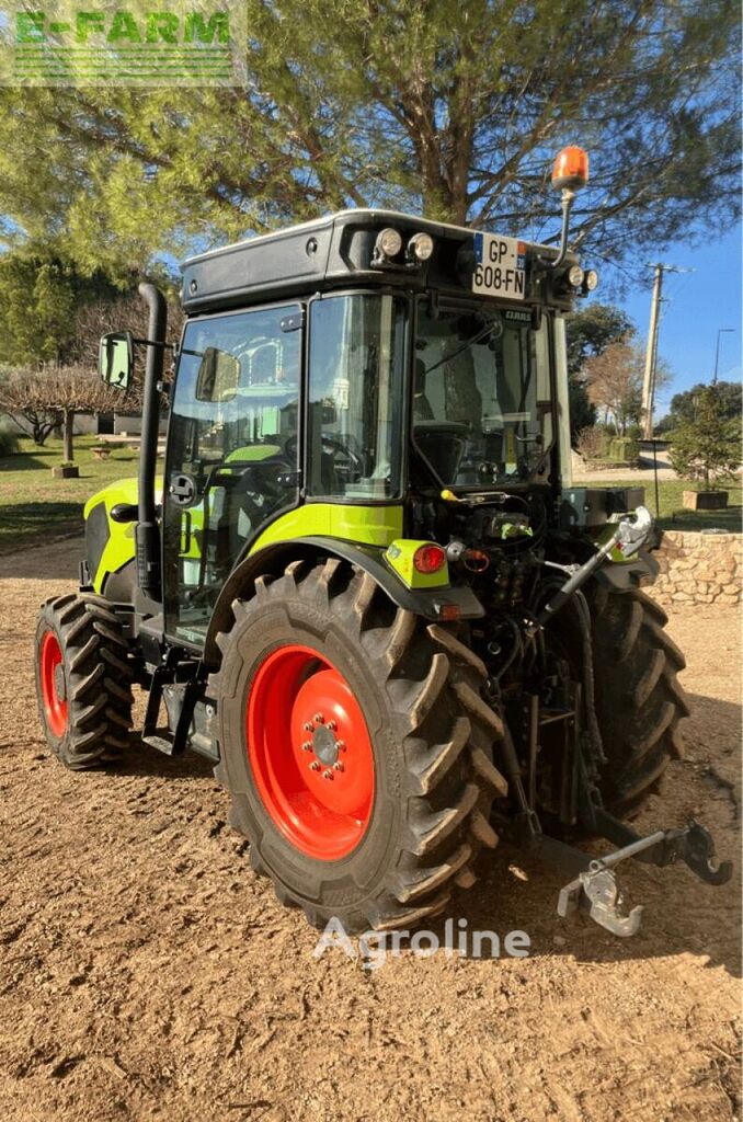 Claas nexos 240 l cabine traktor točkaš
