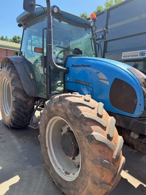 Landini Powerfarm 95 traktor točkaš