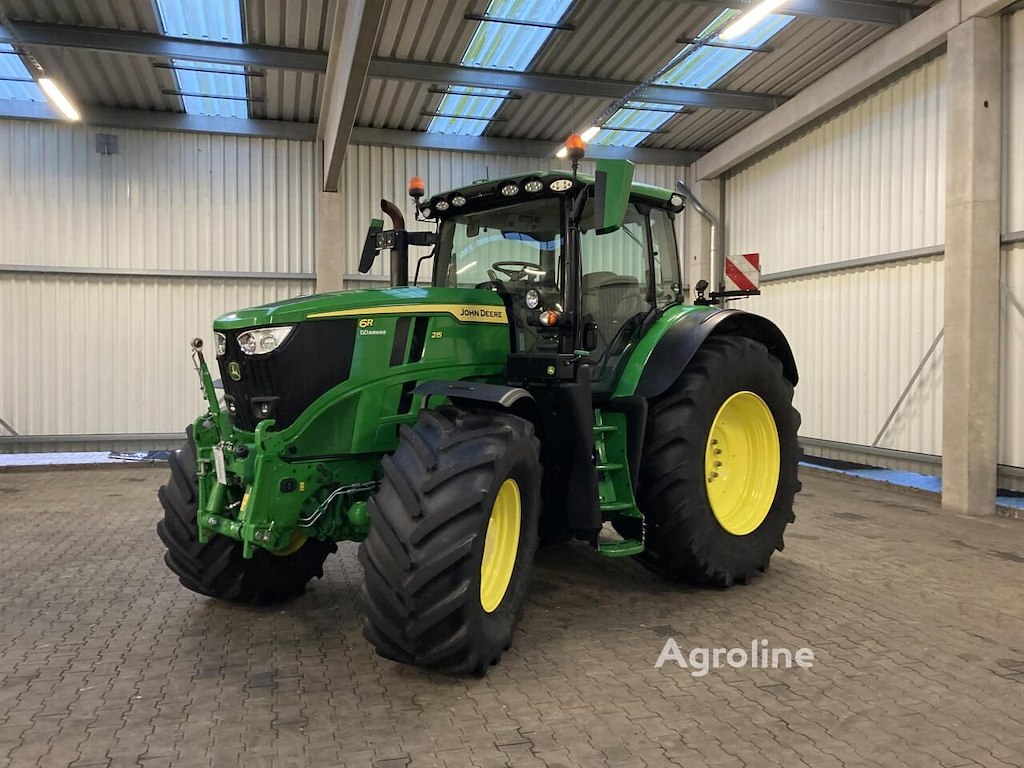 John Deere 6R 215 traktor točkaš