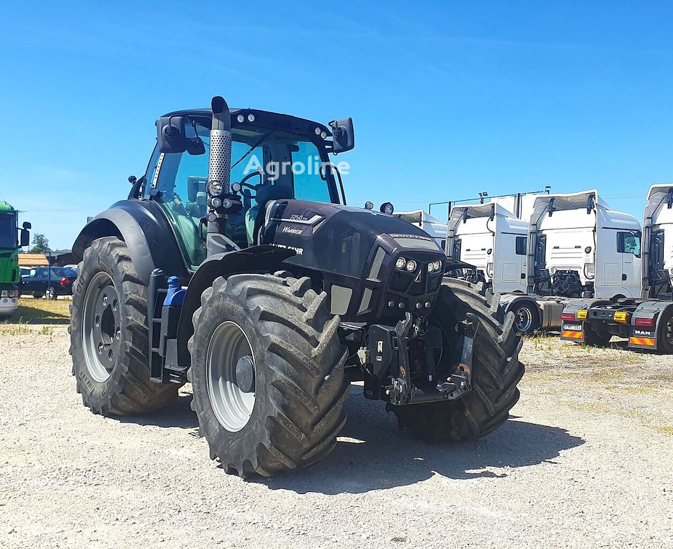 Deutz-Fahr 7250 TTV Warrior traktor točkaš