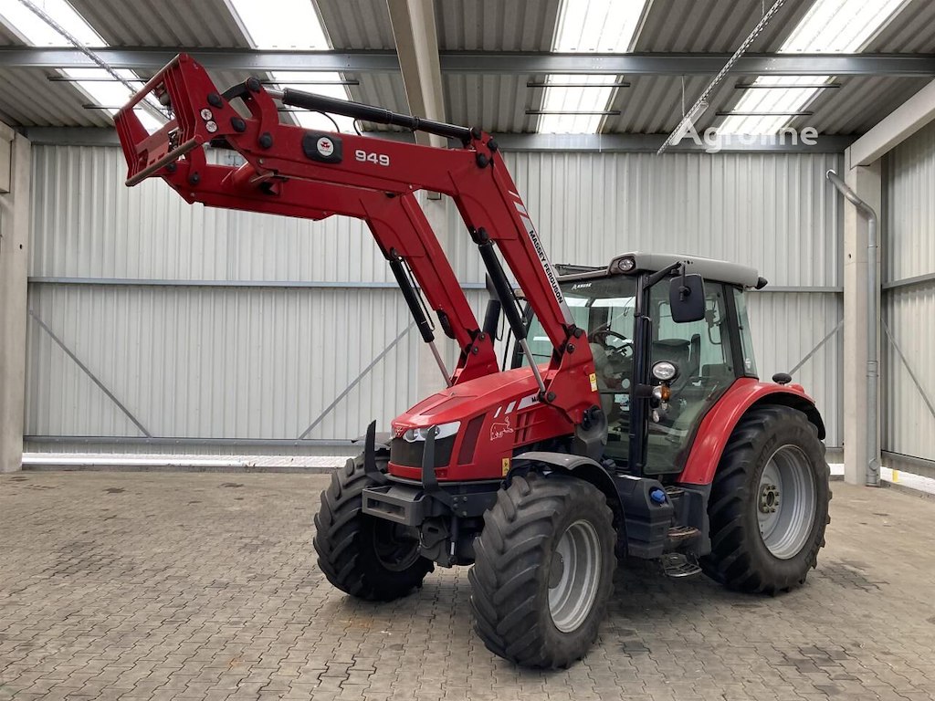 Massey Ferguson 5611 Dyna 4 traktor točkaš