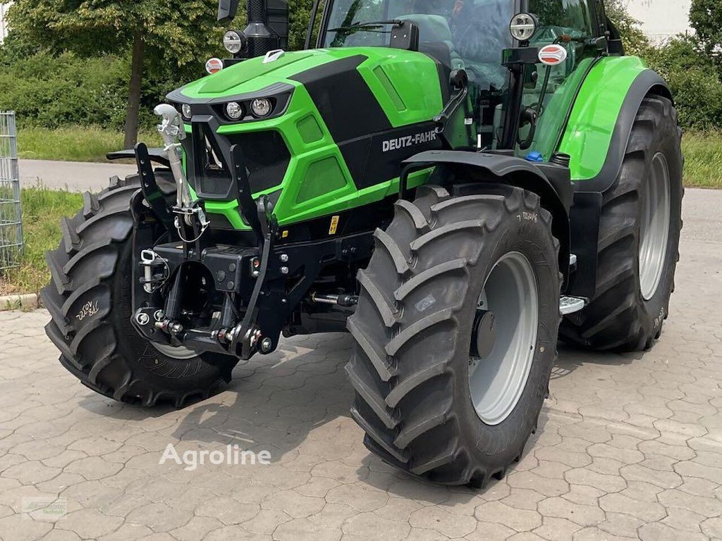 Novi Deutz-Fahr 6150.4 TTV traktor točkaš