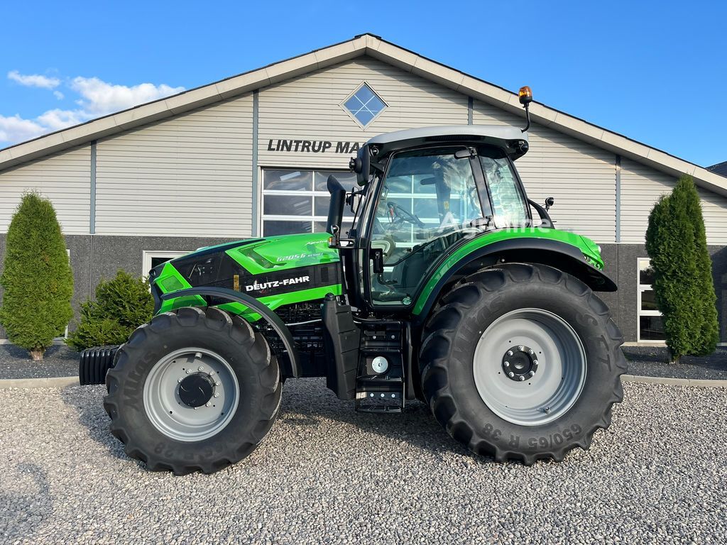 Novi Deutz-Fahr Agrotron 6205G traktor točkaš