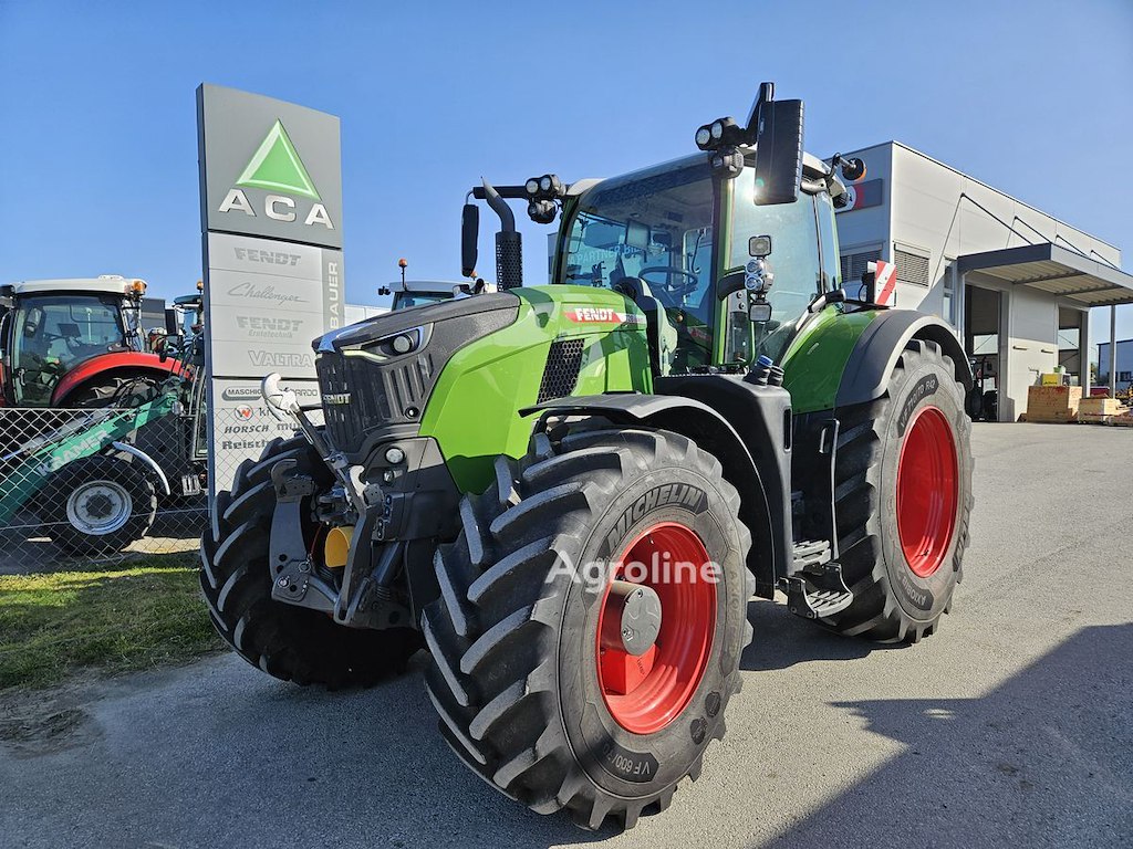 Fendt 728 Vario Profi+ (Gen 7) traktor točkaš