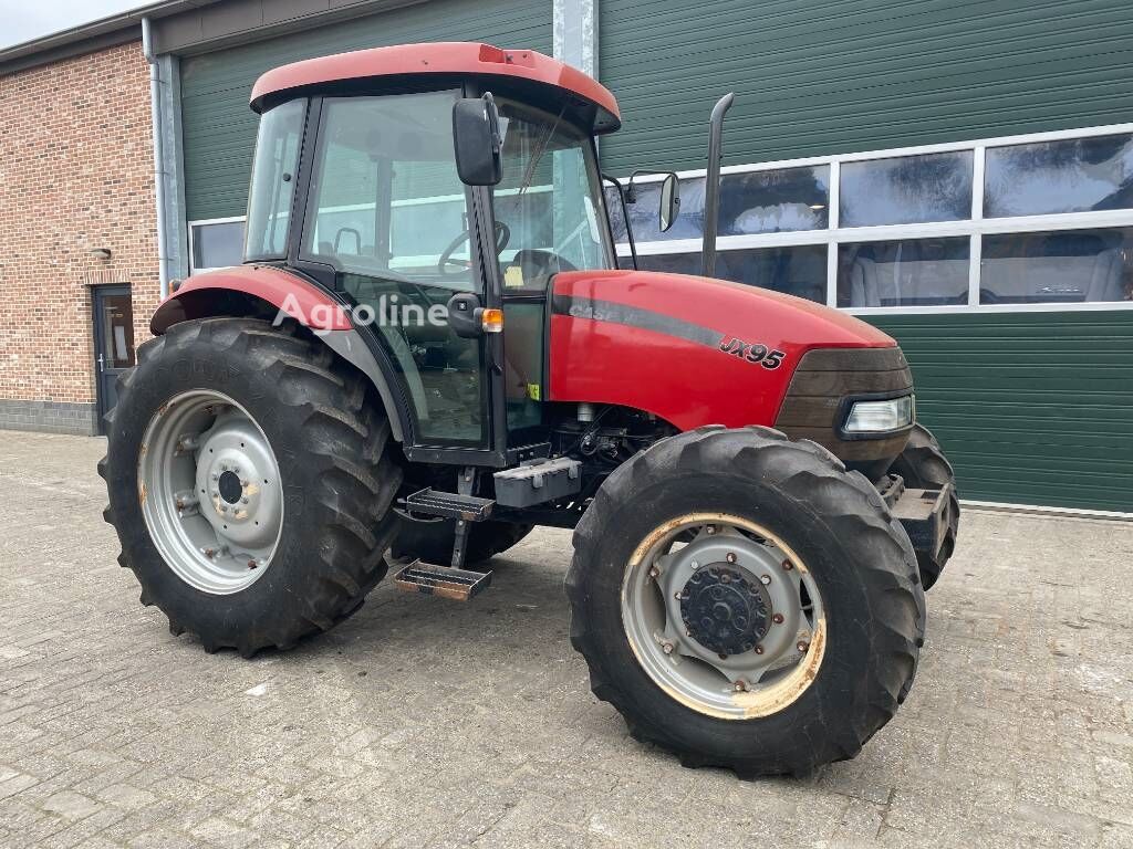 Case IH JX 95 traktor točkaš