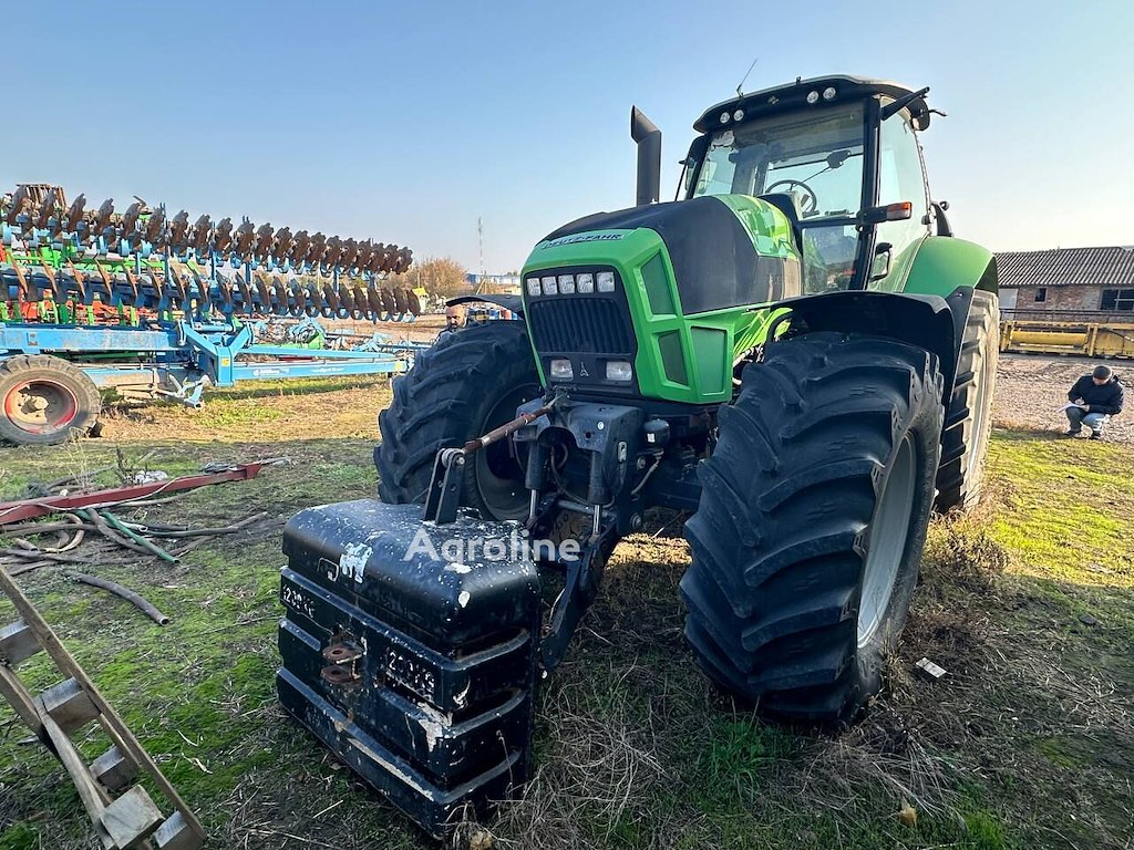 Deutz-Fahr Agrotron 180.7 traktor točkaš