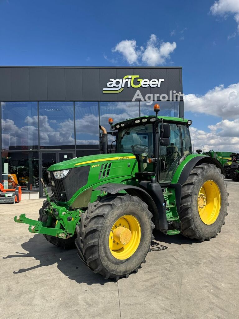 John Deere 6215r traktor točkaš