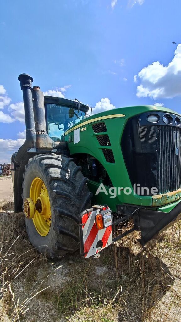 John Deere 9630 traktor točkaš