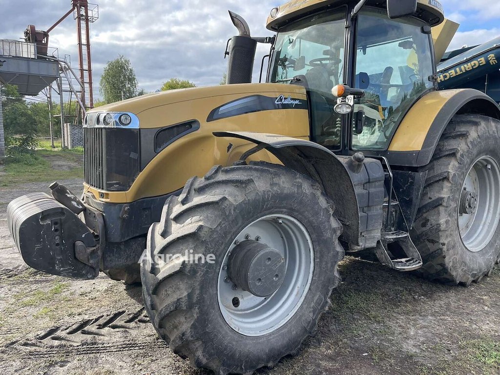 Challenger MT 685D traktor točkaš