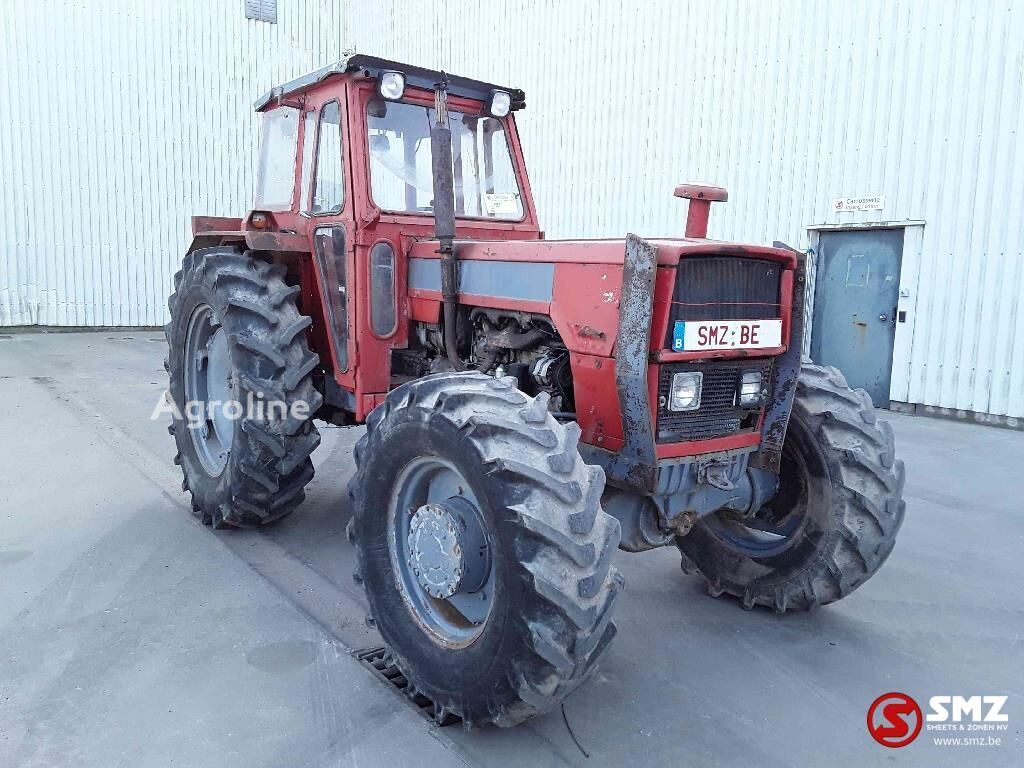 Massey Ferguson Machine traktor točkaš
