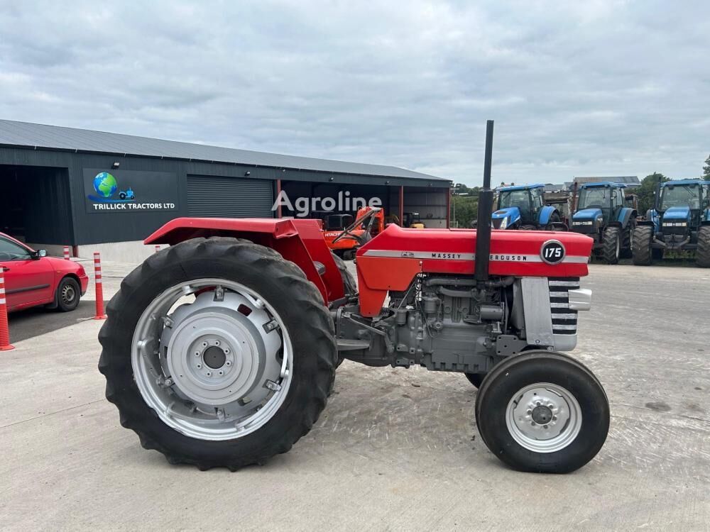 Massey Ferguson 175 traktor točkaš