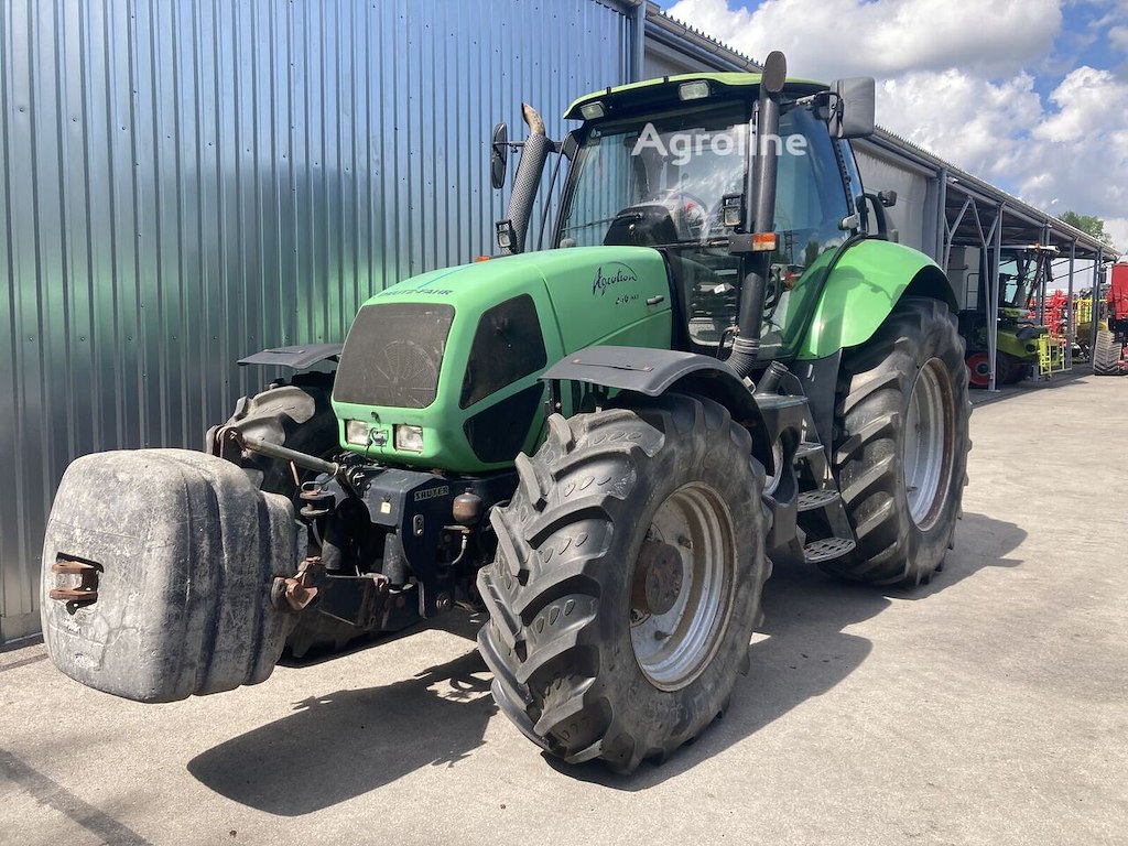 Deutz-Fahr Agrotron 260 traktor točkaš