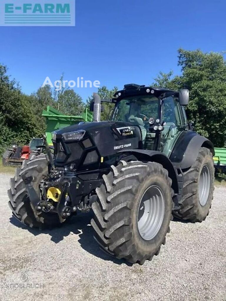 Deutz-Fahr 7250 ttv warrior traktor točkaš
