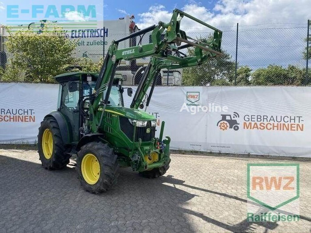 John Deere 5105 gf traktor točkaš