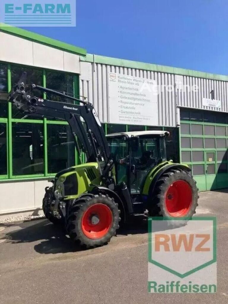 Claas arion 420 traktor točkaš