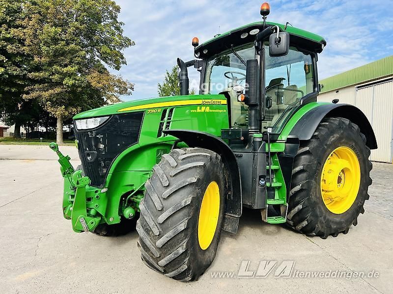 John Deere 7310R traktor točkaš