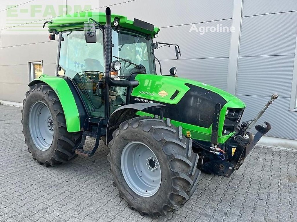 Deutz-Fahr 5105.4 g traktor točkaš
