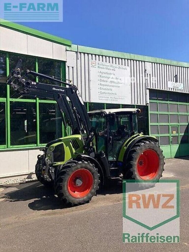 Claas arion 420 traktor točkaš