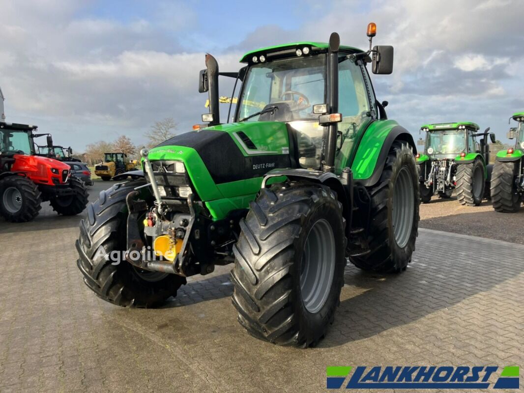 Deutz-Fahr 6190 P traktor točkaš (11200)