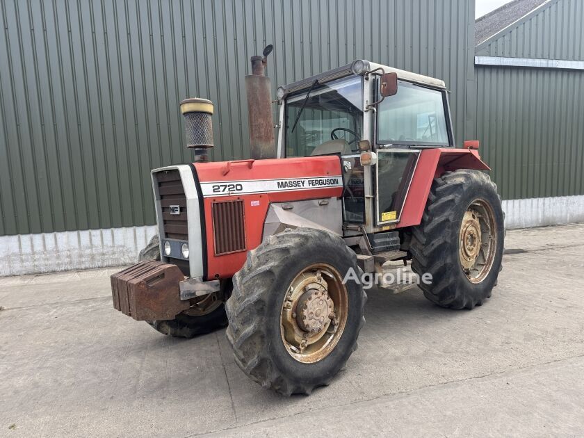 Massey Ferguson 2720 traktor točkaš