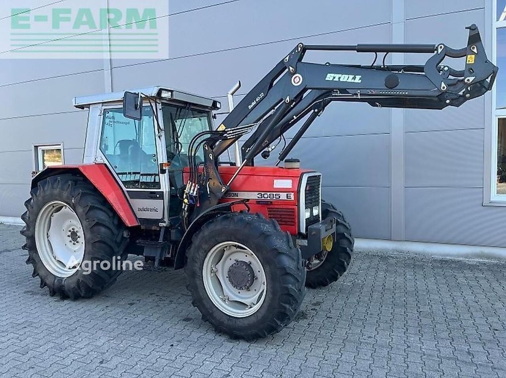 Massey Ferguson 3085 e traktor točkaš
