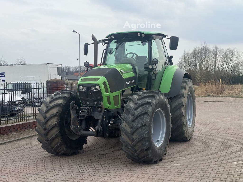 Deutz-Fahr 7250 TTV traktor točkaš