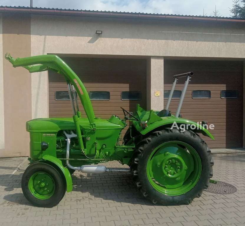 Deutz-Fahr D40 05 traktor točkaš