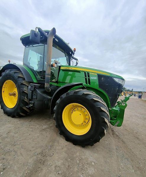 John Deere 7290 R traktor točkaš