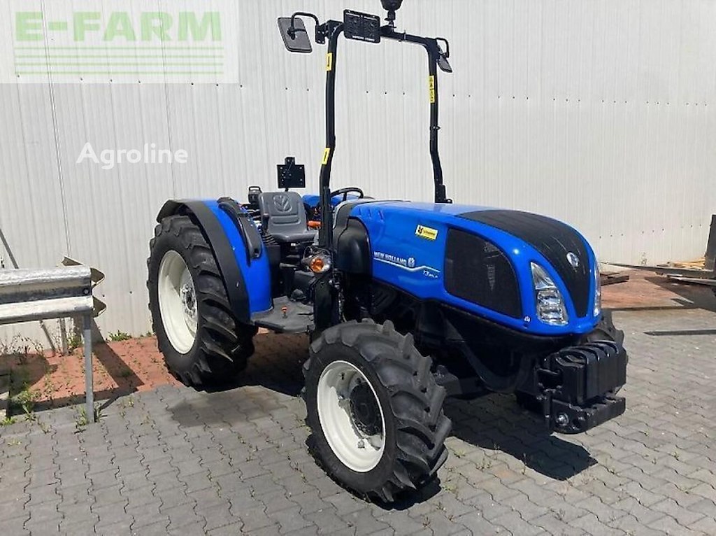 New Holland t 3.80 sc traktor točkaš