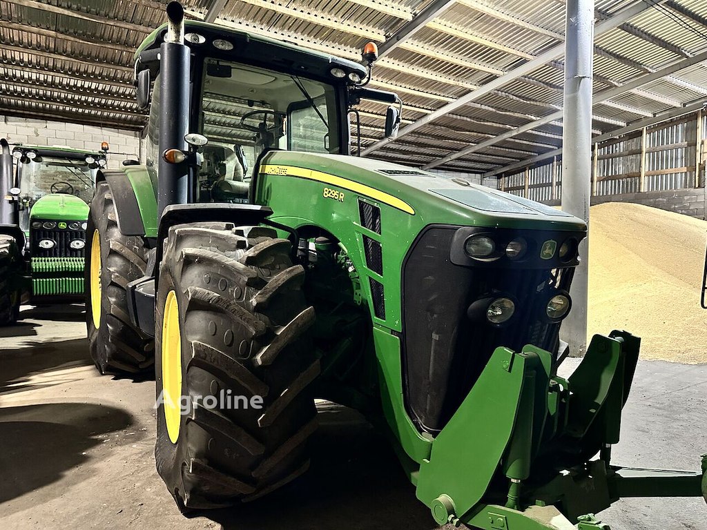 John Deere 8295 R traktor točkaš