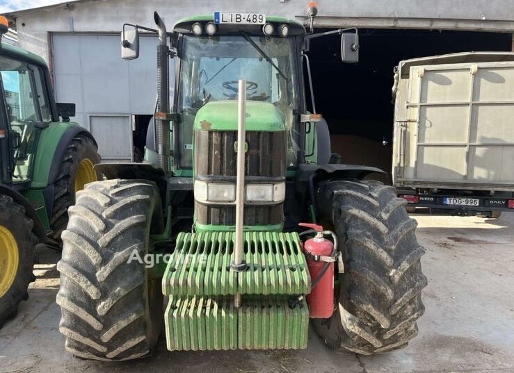 John Deere 6920 S traktor točkaš