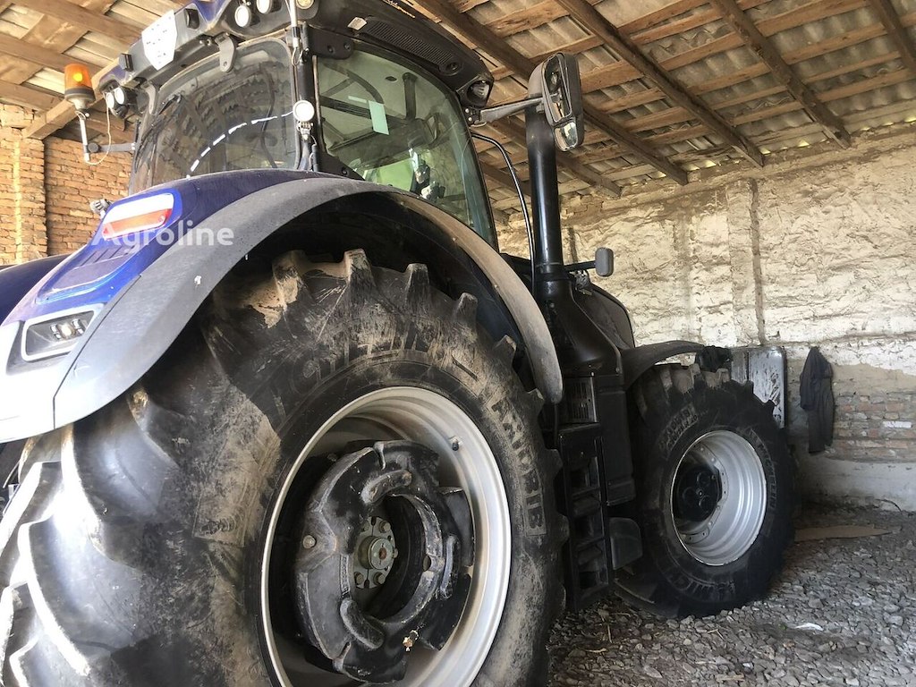 New Holland T7.315 traktor točkaš