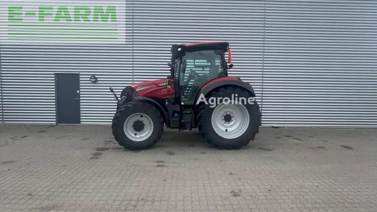 Case IH vestrum 130cvx CVX traktor točkaš
