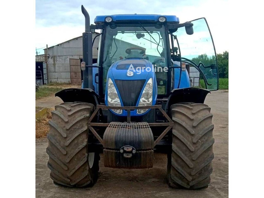 New Holland T7060 traktor točkaš
