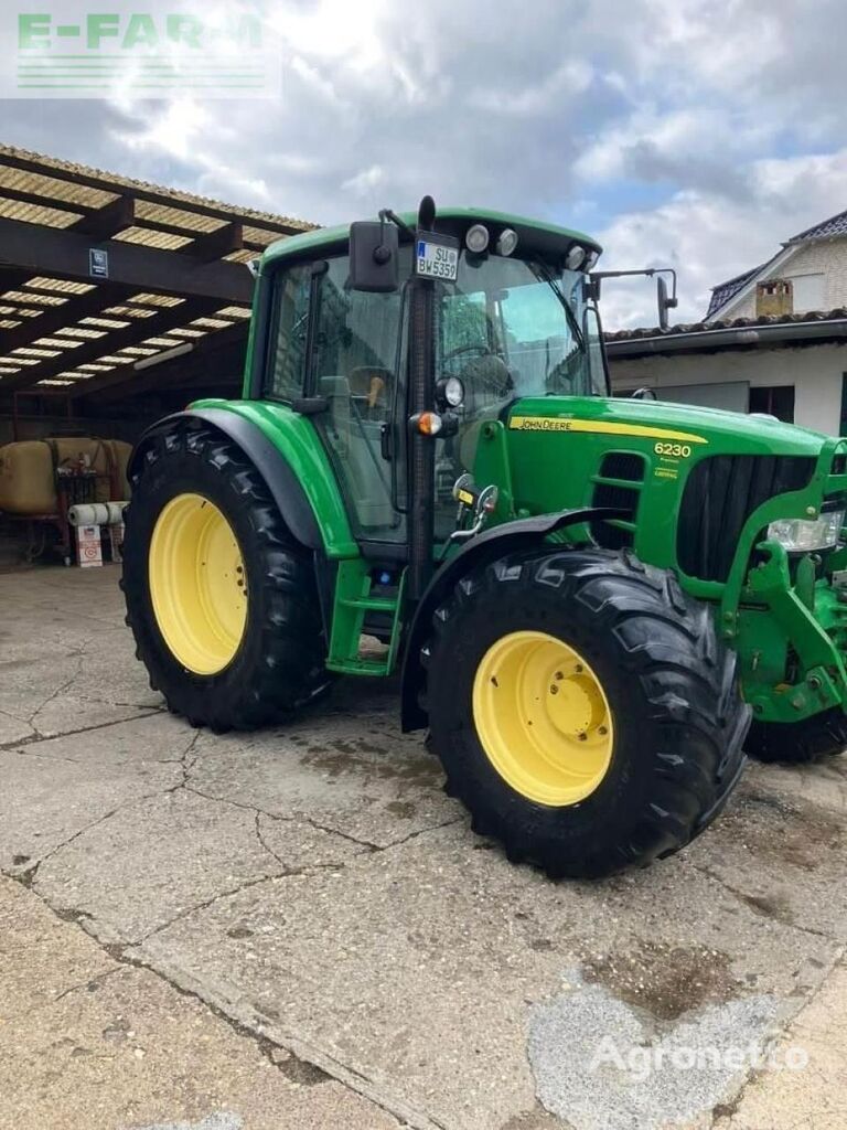 John Deere 6230 traktor točkaš