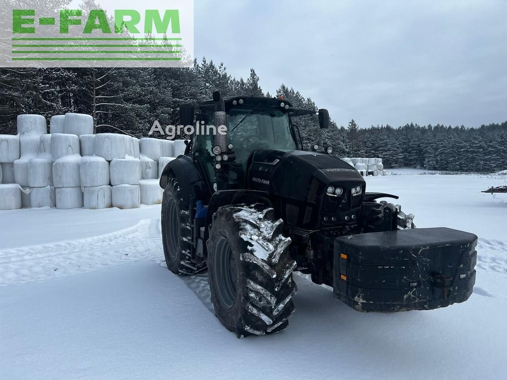 Deutz-Fahr 7250 TTV Agrotron Warrior traktor točkaš