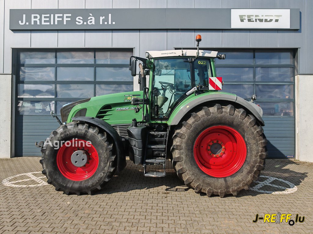 Fendt 924 VARIO (022) traktor točkaš