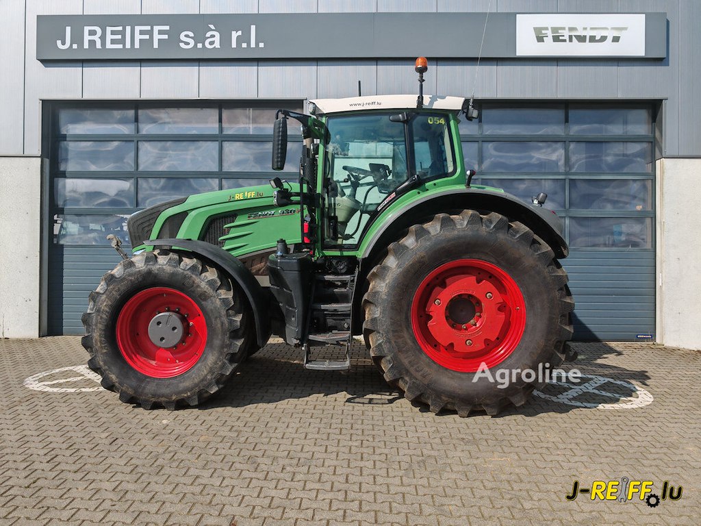Fendt 930 VARIO PROFI PLUS (054) traktor točkaš