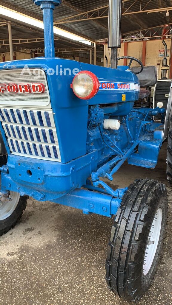 Ford 4000-5000-6000 traktor točkaš