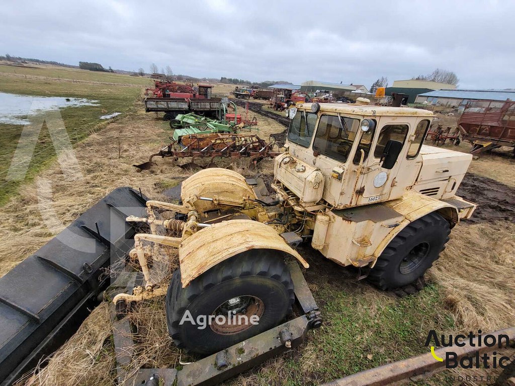 Prodaje se Kirovets Kirovets K 701 traktor točkaš na aukciji