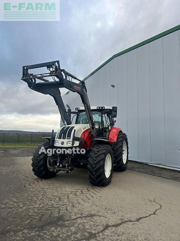 Steyr 6220 cvt traktor točkaš