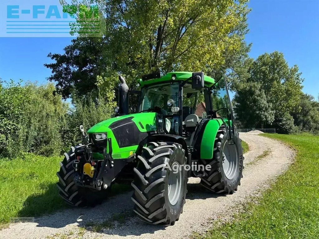 Deutz-Fahr 5115 traktor točkaš