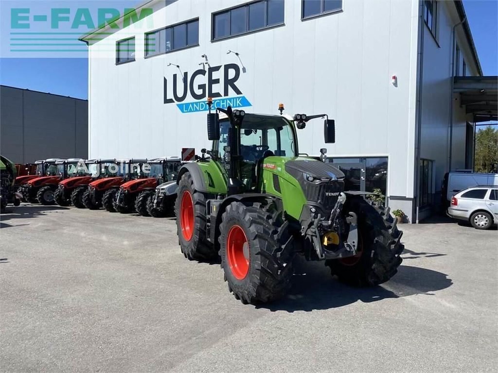 Fendt 728 vario profi+ (gen 7) ProfiPlus traktor točkaš
