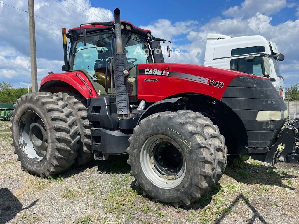 Case IH Magnum 340 traktor točkaš